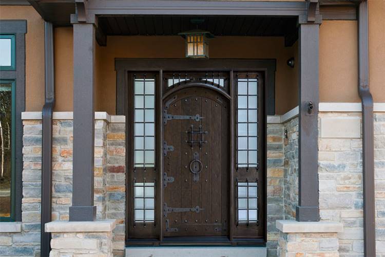 Desain Pintu Berdasarkan Bentuk dan Gaya