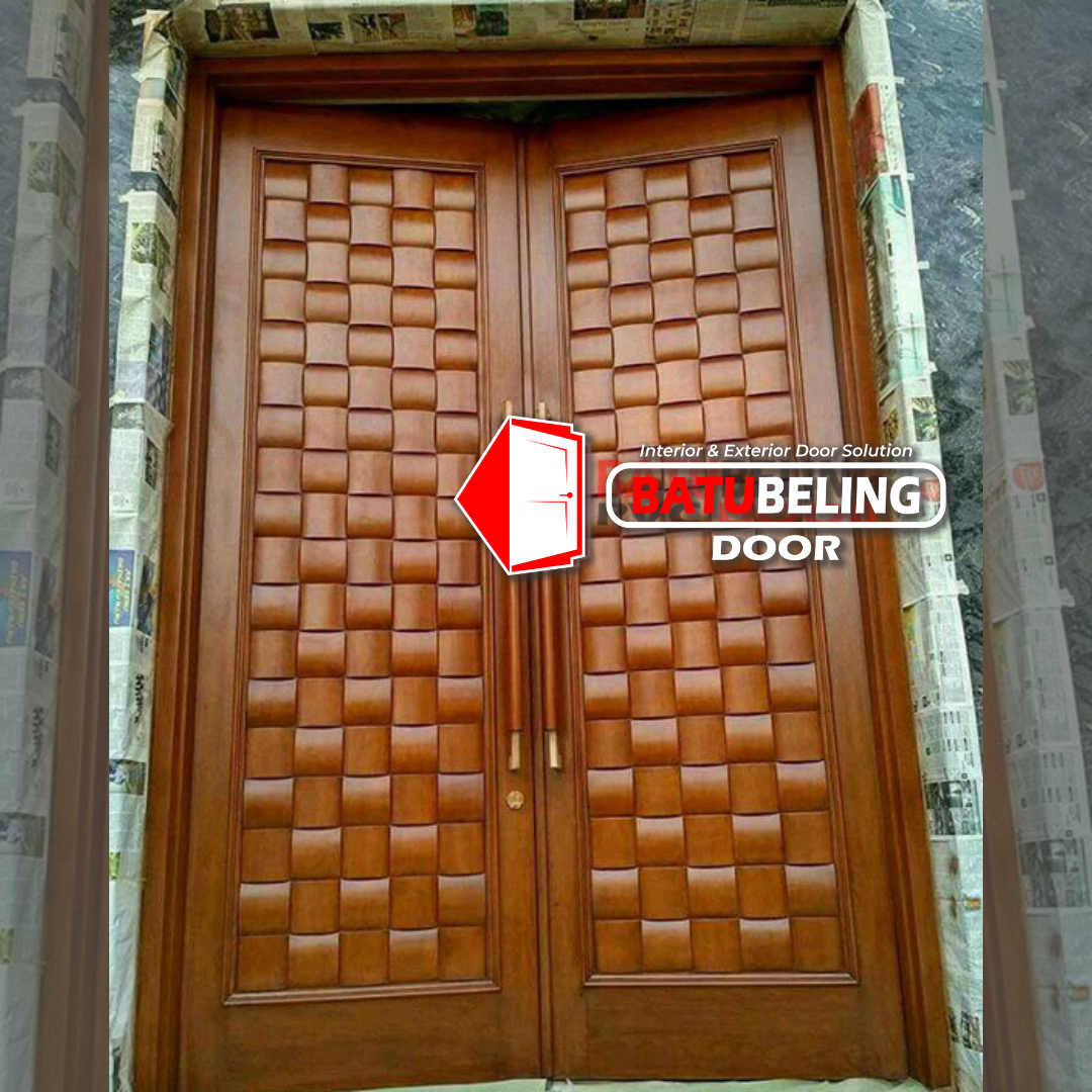 Pintu Rumah Terbaru Yang Modern Dan Memiliki Kualitas Sempurna Untuk ...