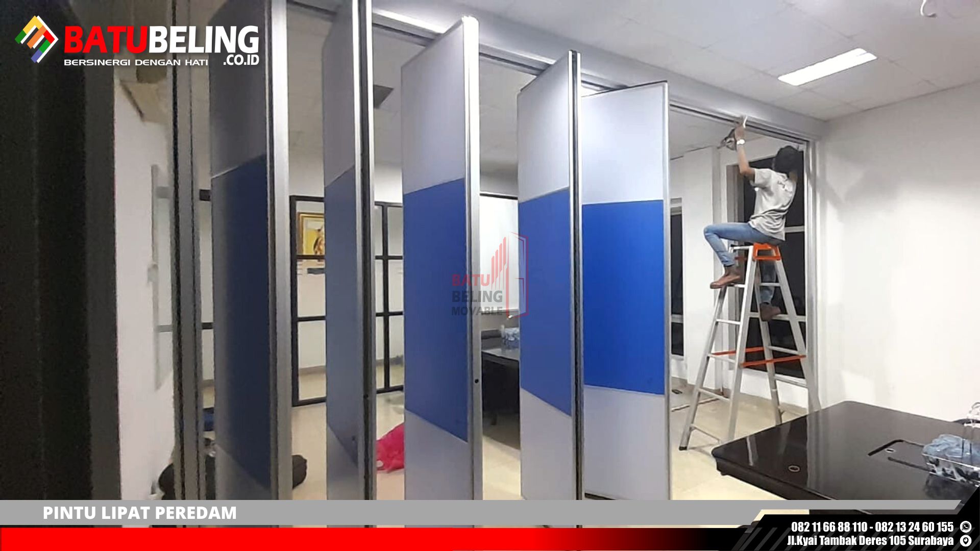 pintu sliding aluminium malang